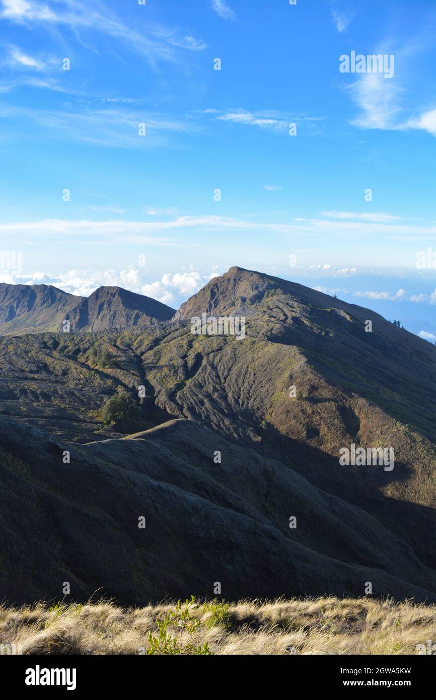 Tambora caldera hi-res stock photography and images - Alamy