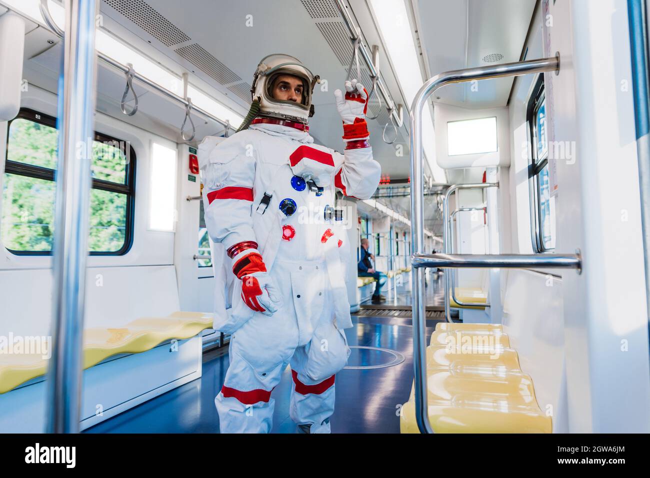 Futuristic Space Station High Resolution Stock Photography and Images ...