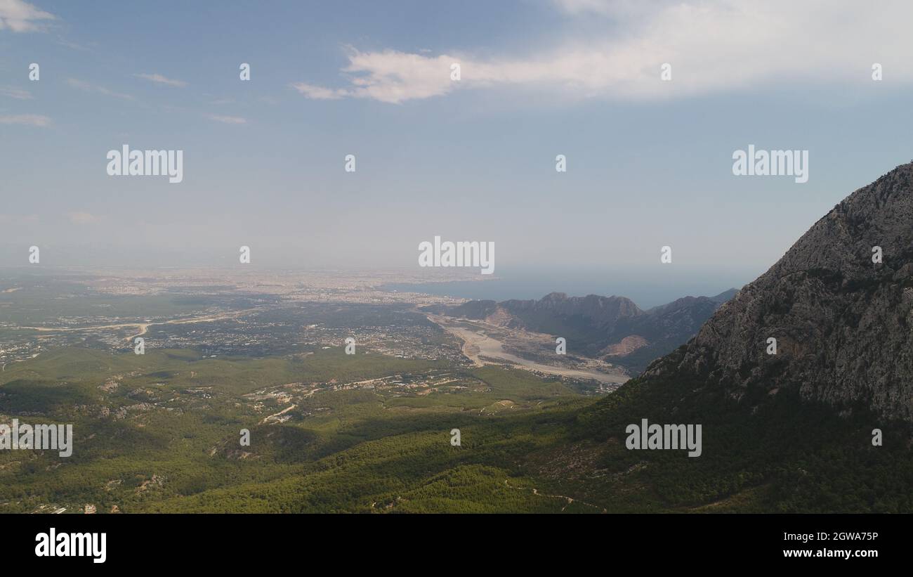 Amazing Viewer from Turkish Alps ( Taurus Stock Photo - Alamy