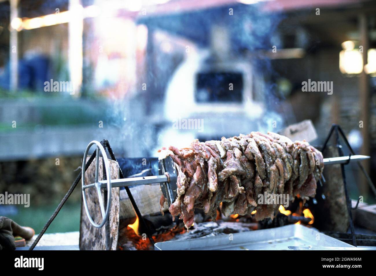 Cag turkey hi-res stock photography and images - Alamy