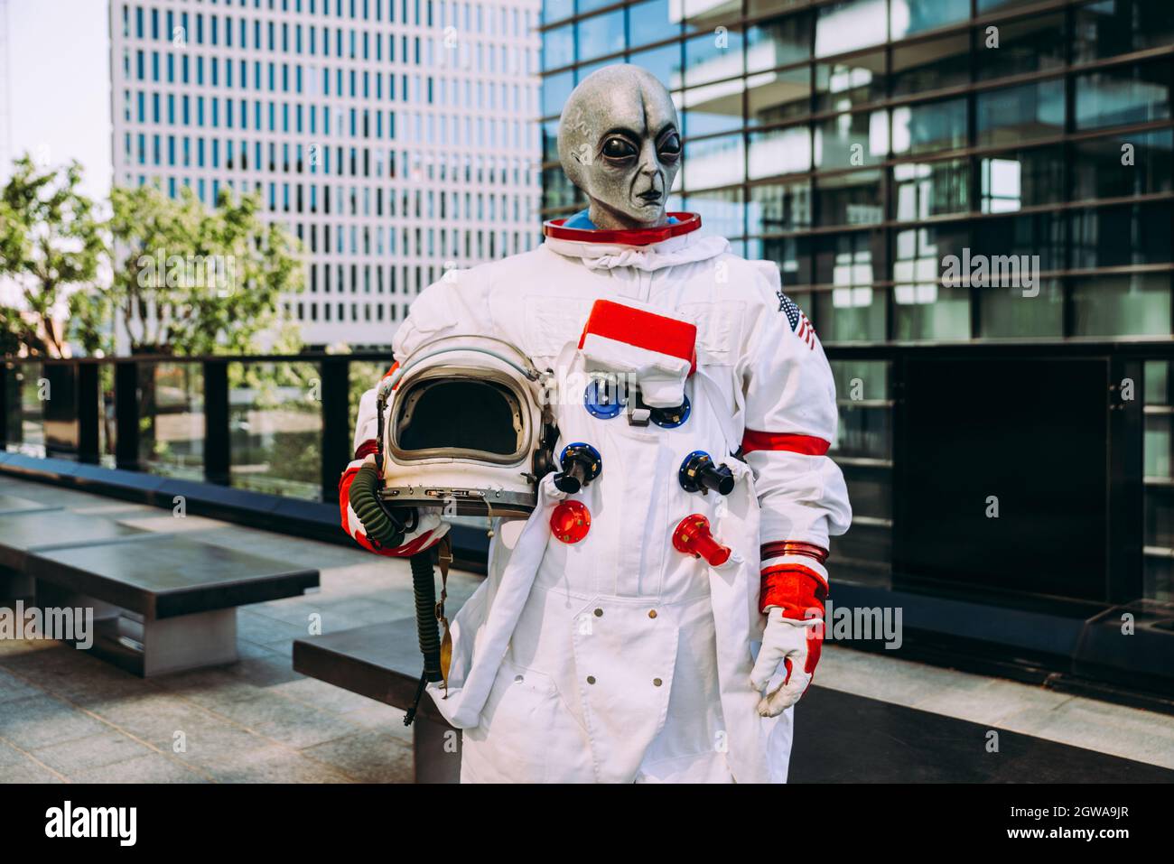 Diy Space Suit