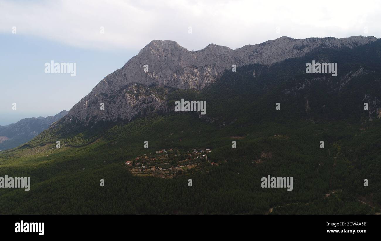 Amazing Viewer from Turkish Alps ( Taurus Stock Photo - Alamy