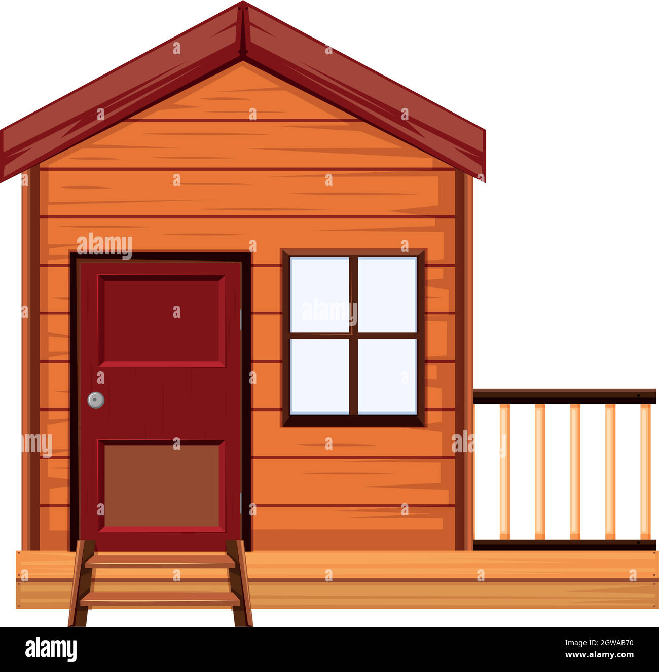 Art door window Stock Vector Images - Alamy