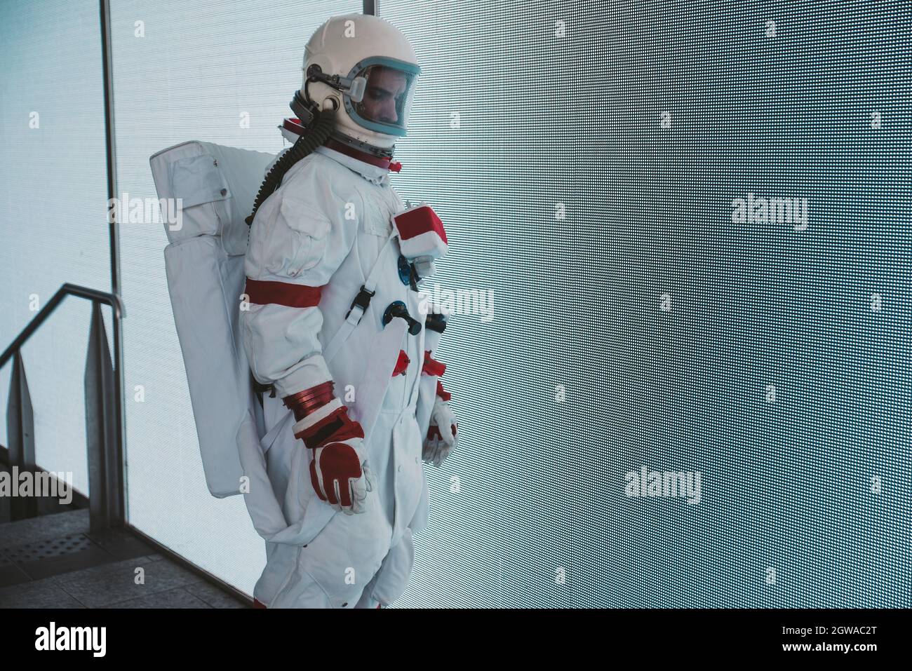Cod Ghosts Space Suit