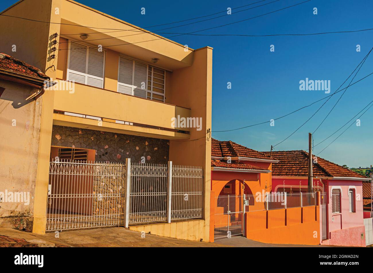 Working class house interior hi-res stock photography and images - Alamy