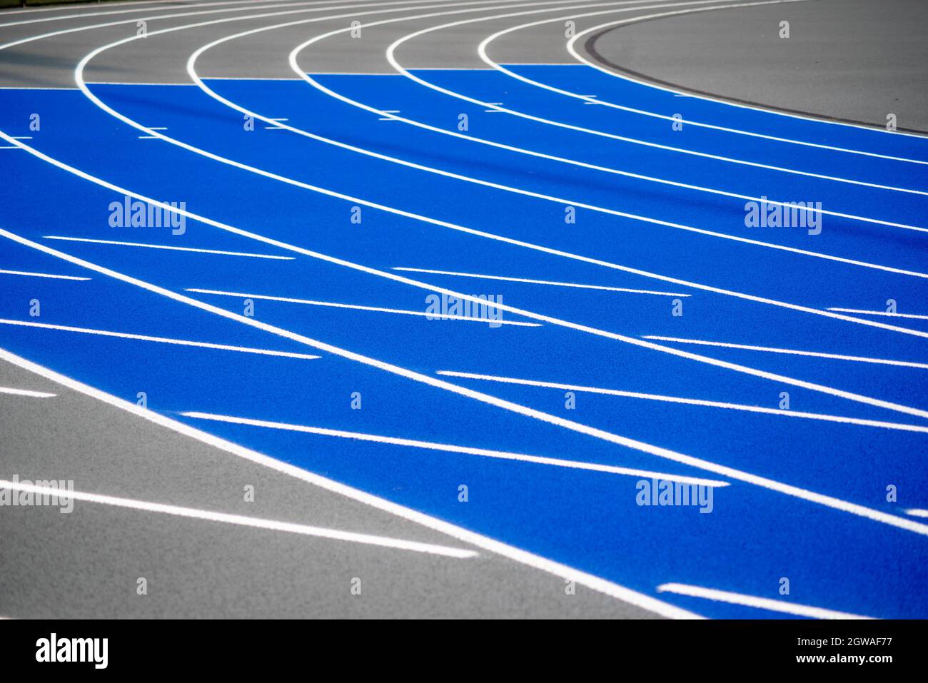 Athletic markings hi-res stock photography and images - Alamy