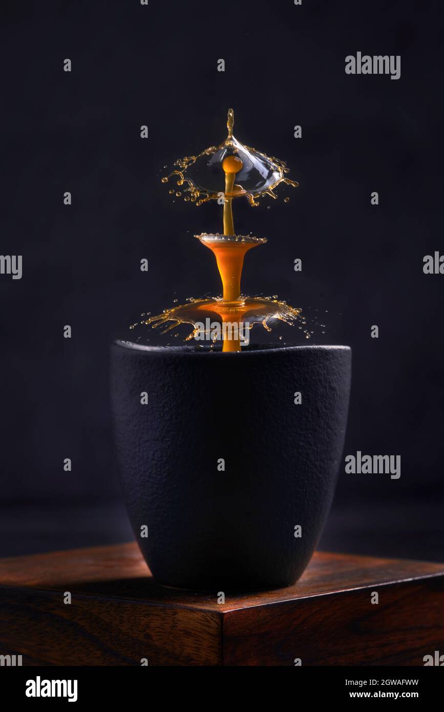 Kuwait Coffee High Resolution Stock Photography and Images - Alamy