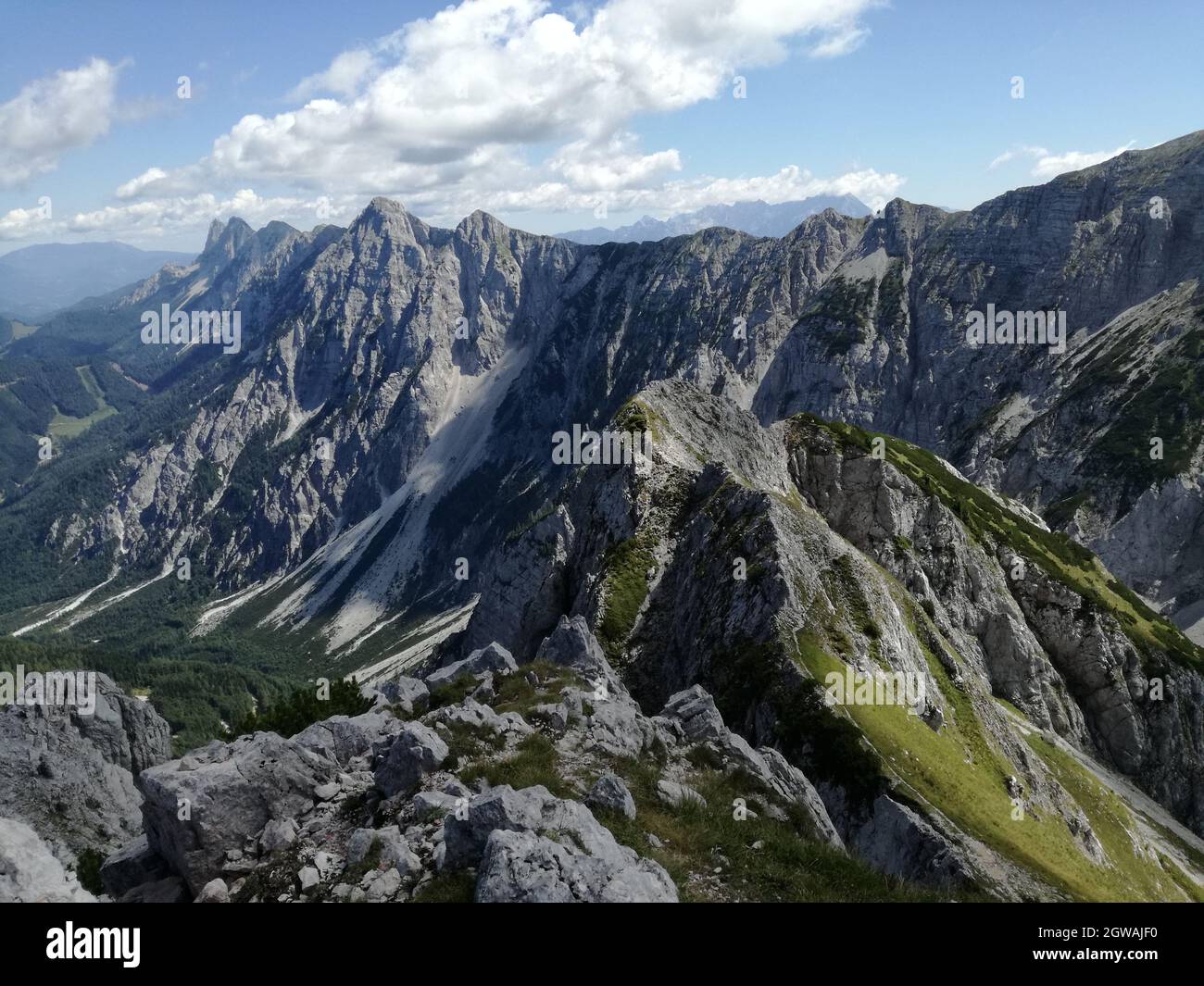 Karavanke range hi-res stock photography and images - Alamy