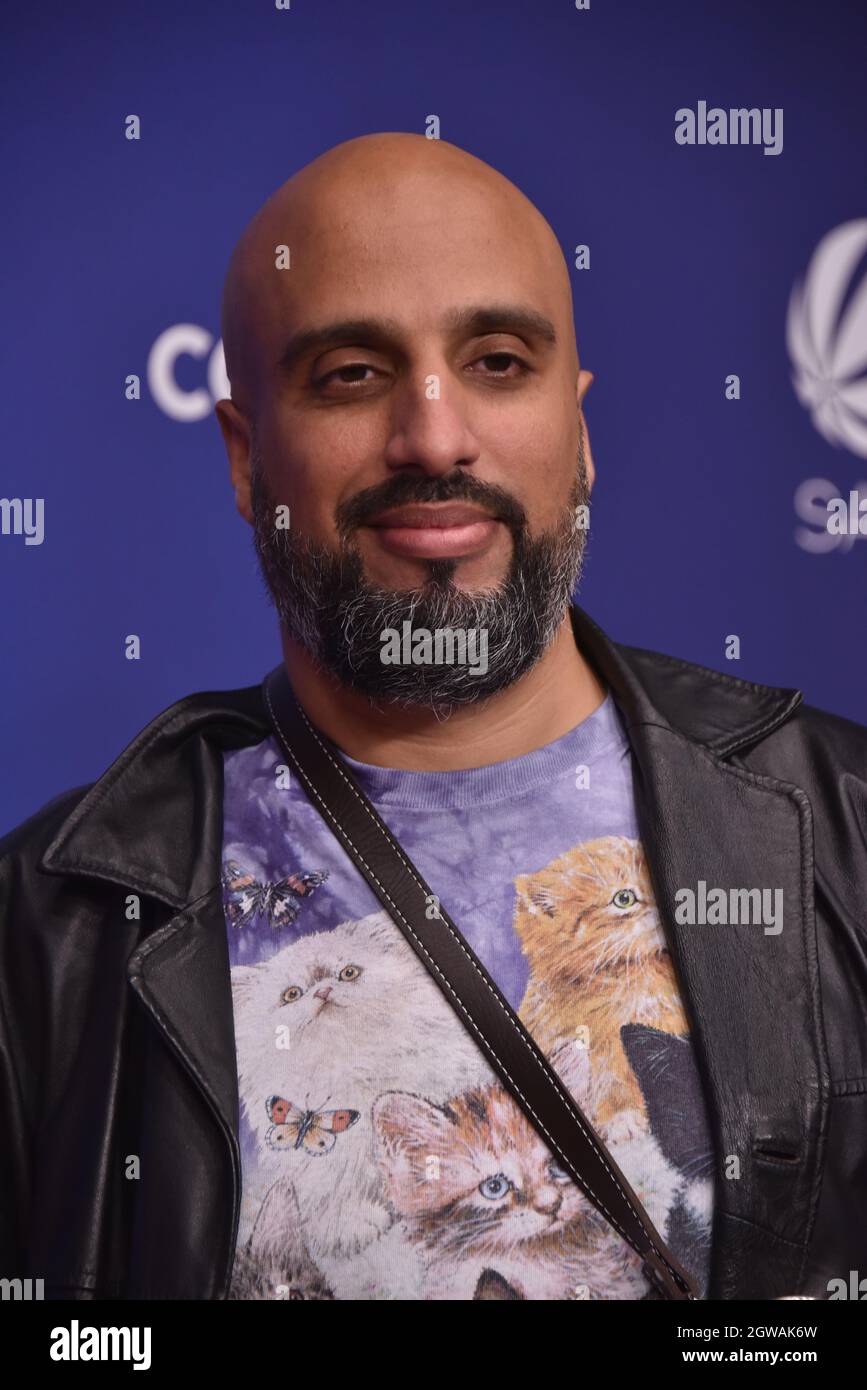 Cologne, Germany. 01st Oct, 2021. Comedian Abdelkarim comes to the ...