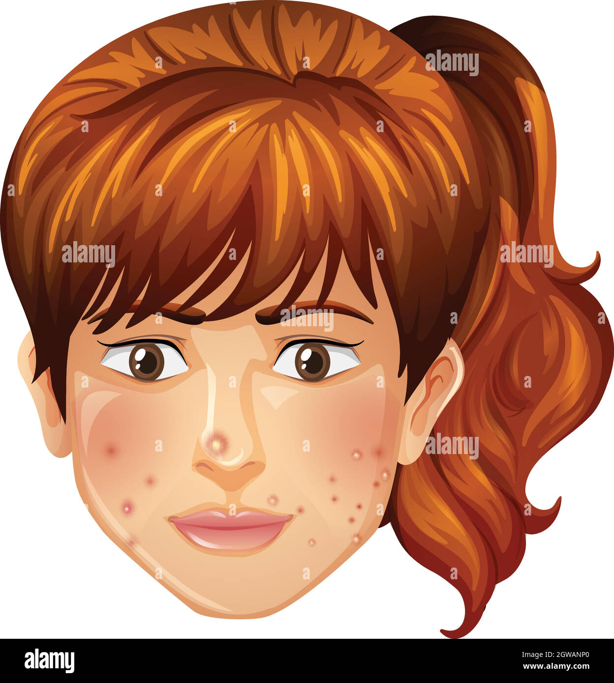 Puberty drawing hi-res stock photography and images - Alamy