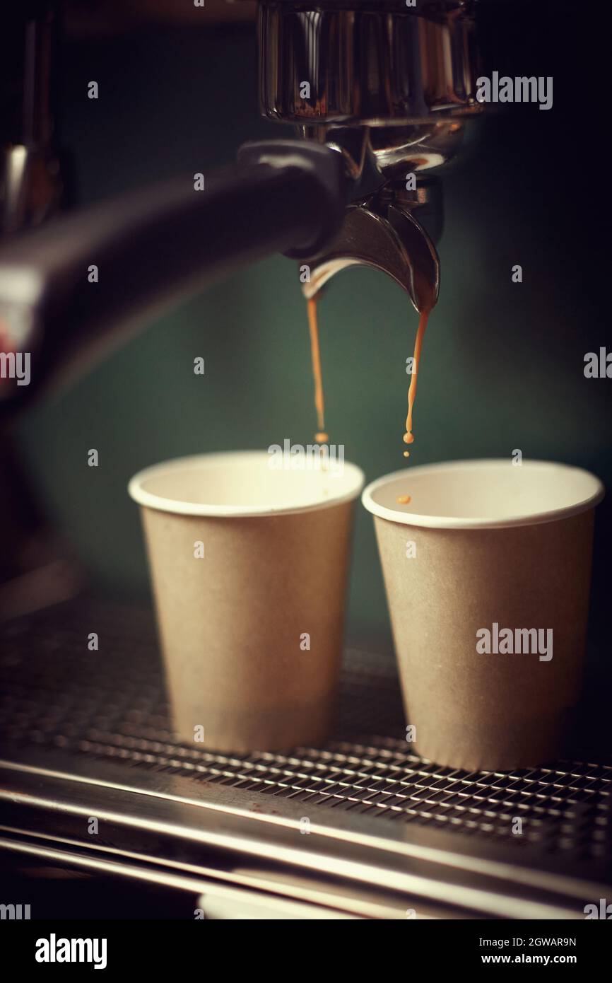 Preparation pouring hi-res stock photography and images - Alamy