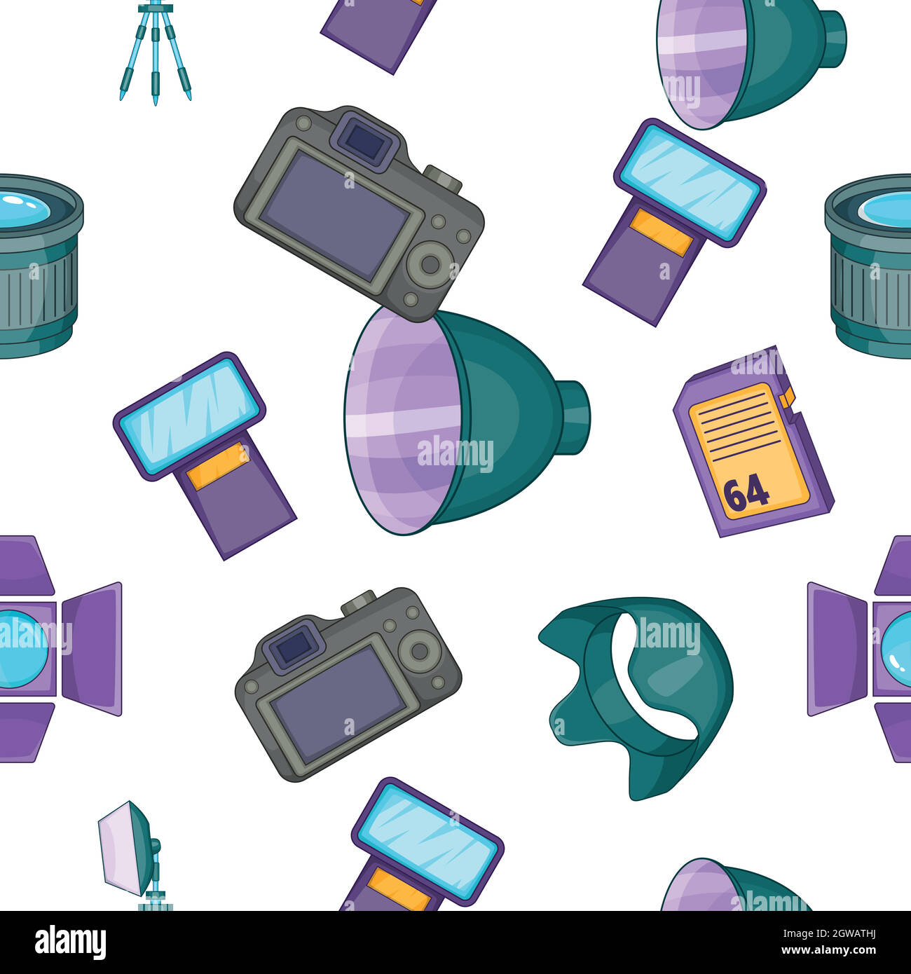 Photography element Cut Out Stock Images & Pictures - Alamy