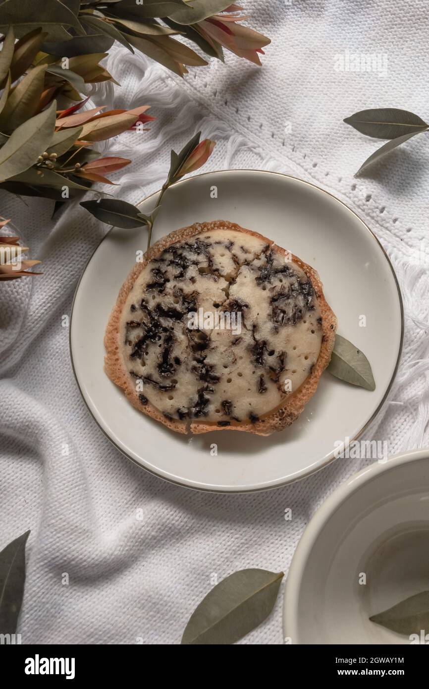 Serabi hi-res stock photography and images - Alamy