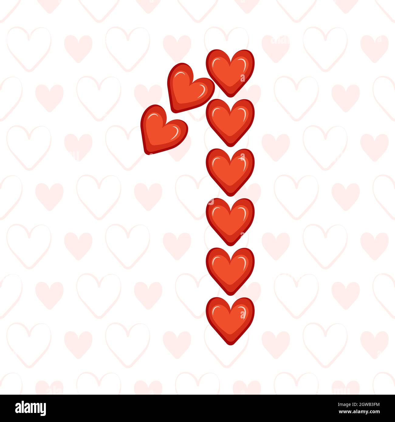 Wedding day one beautiful Stock Vector Images - Alamy