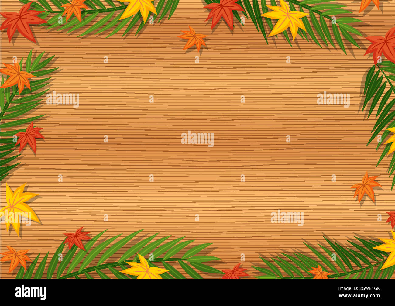 Table green plant in Stock Vector Images - Alamy