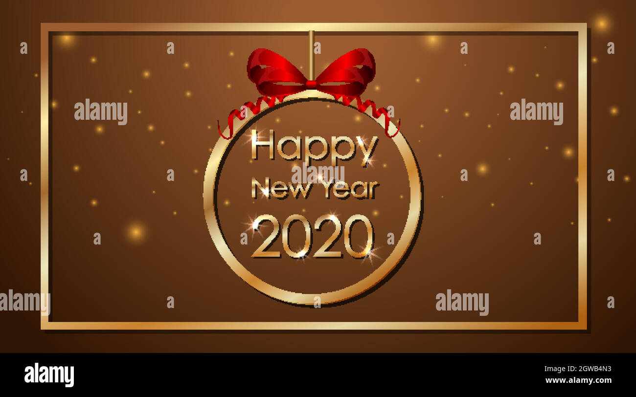 2020 poster Stock Vector Images - Alamy