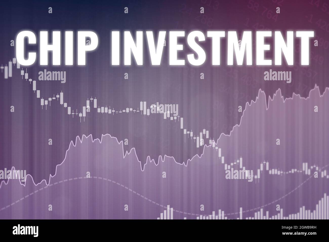 Finance derivatives graphs hi-res stock photography and images - Alamy