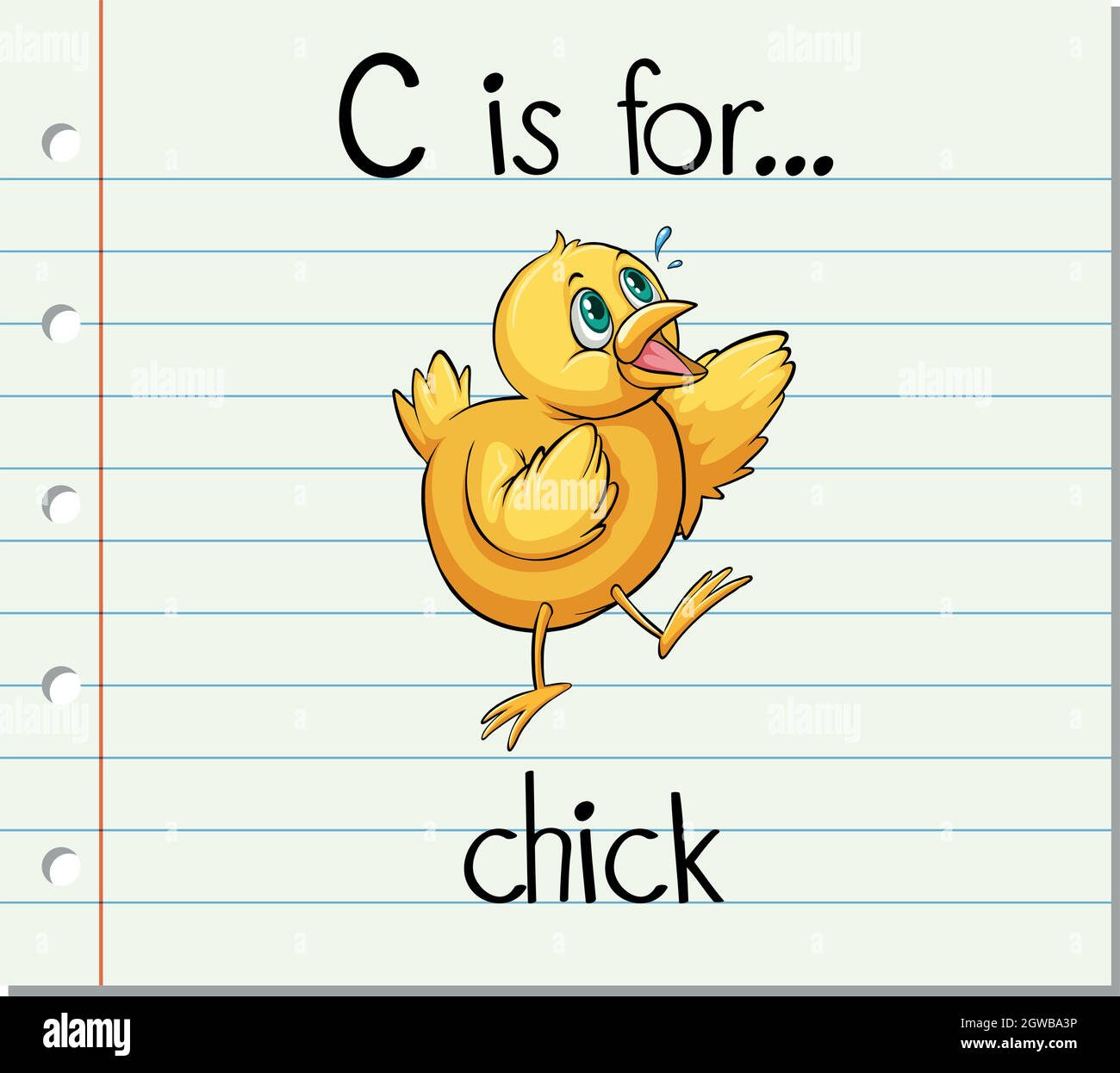 Chicken reading Stock Vector Images - Alamy