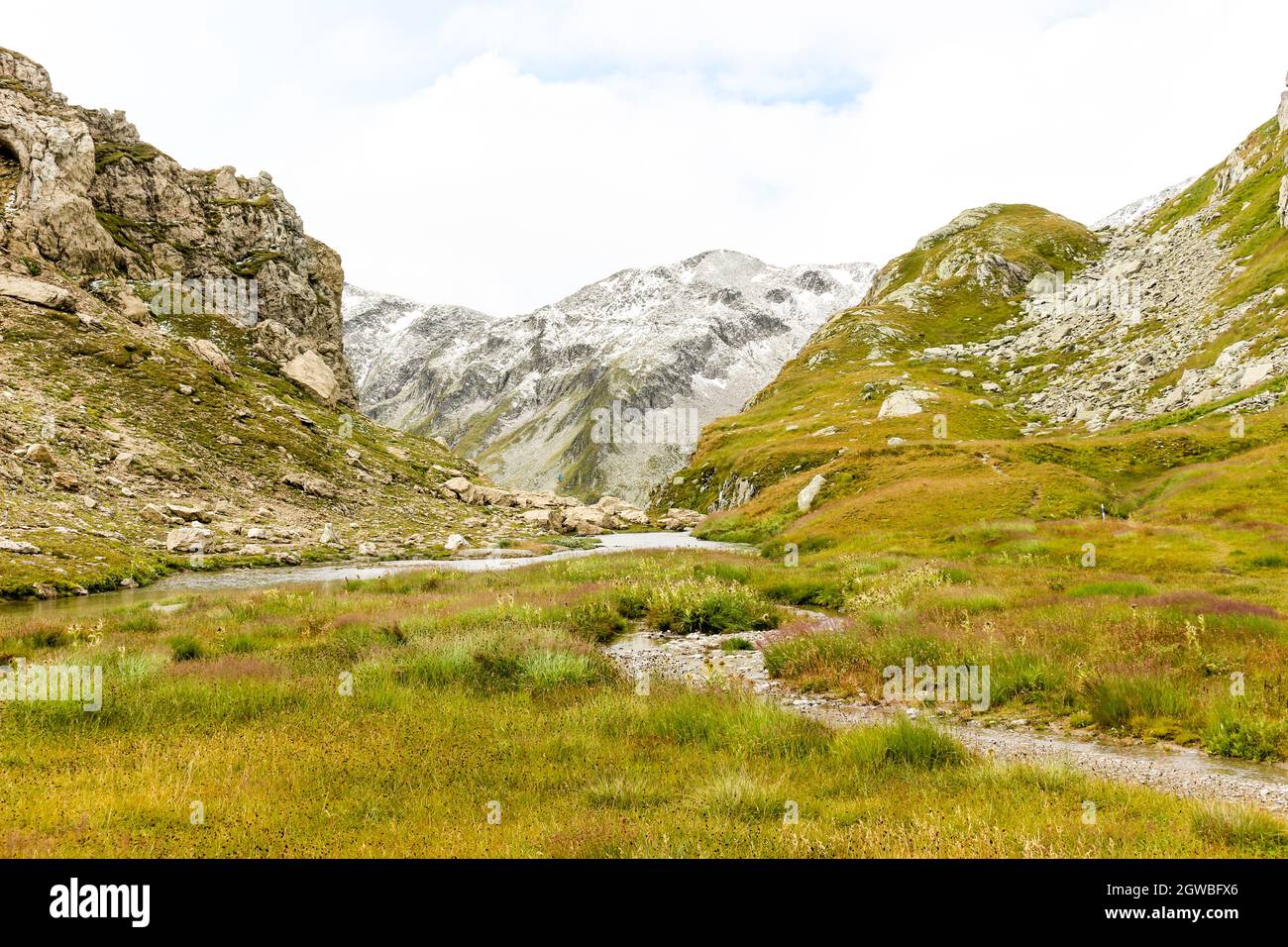Greina Plateau High Resolution Stock Photography and Images - Alamy