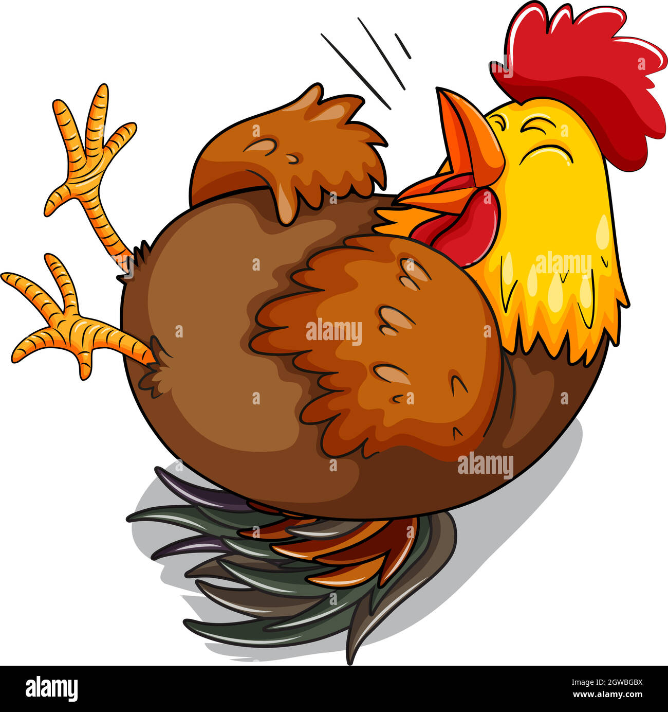 Laugh laughing Stock Vector Images - Alamy