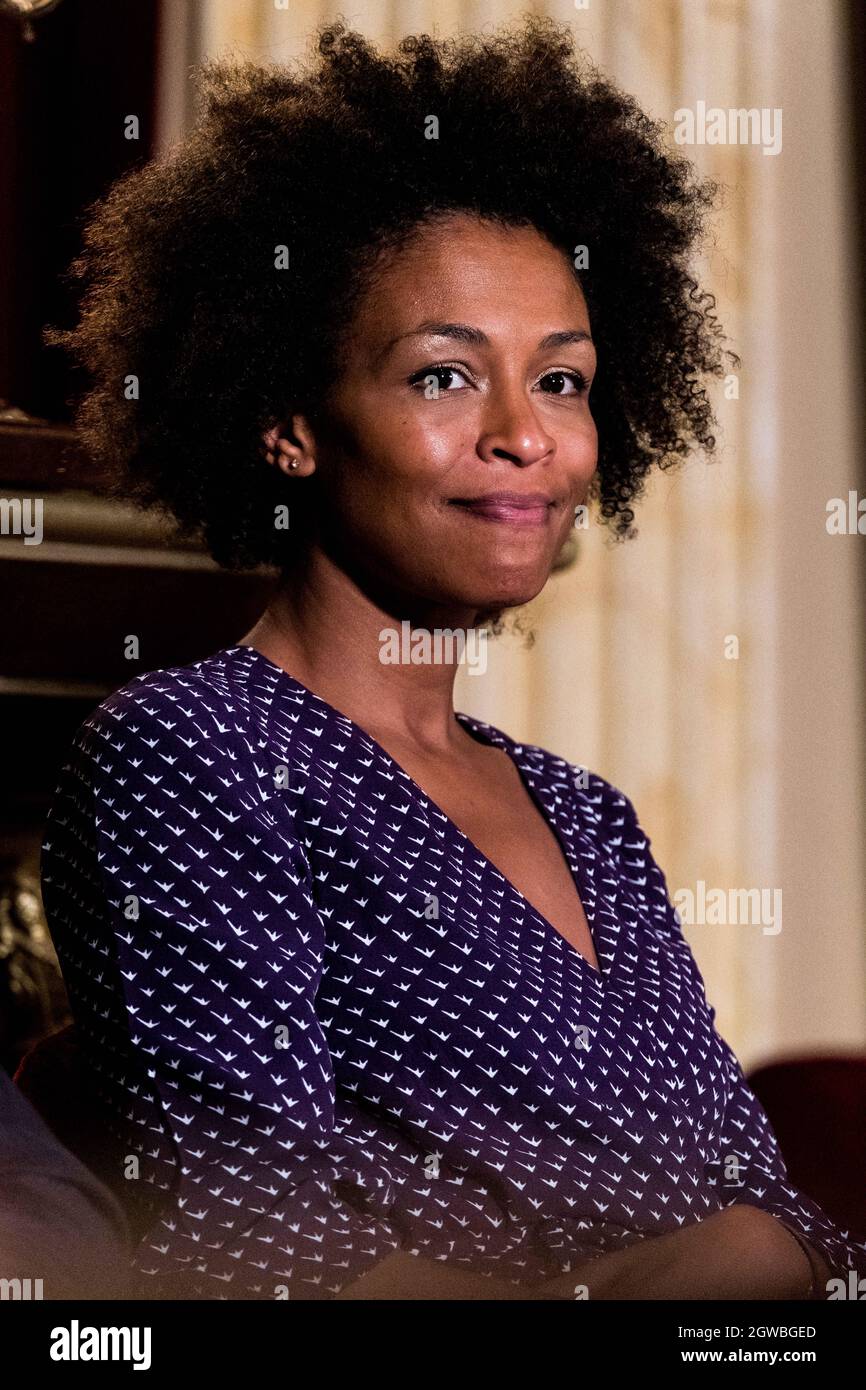 Rachel Khan - A conference was organized by the Grand Orient, inviting ...