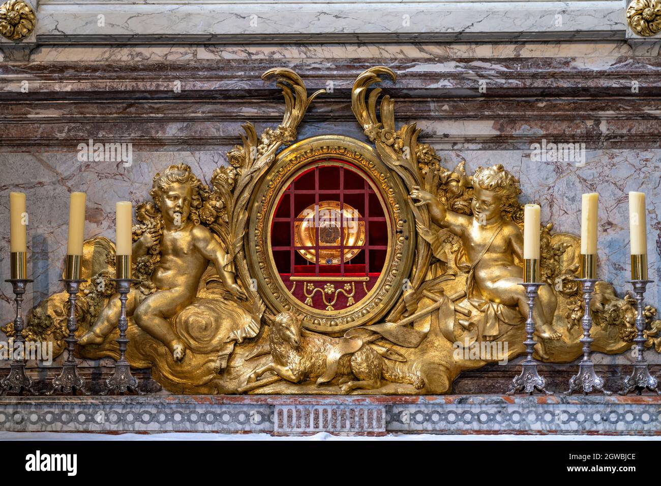 John The Baptist Head Relic