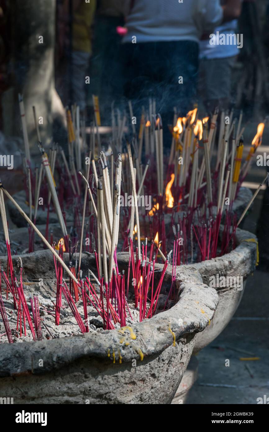 The altar of burnt offering hi-res stock photography and images - Alamy