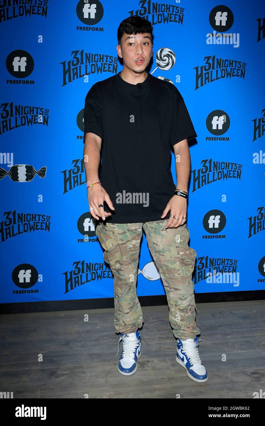 Los angeles ca september 30 hi-res stock photography and images - Alamy