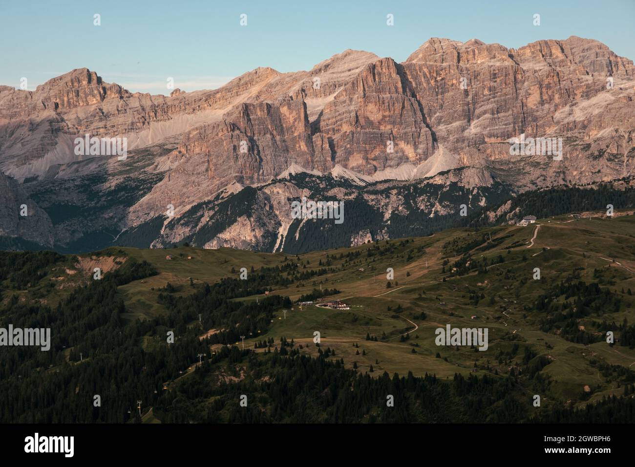 Badia desert landscape hi-res stock photography and images - Alamy