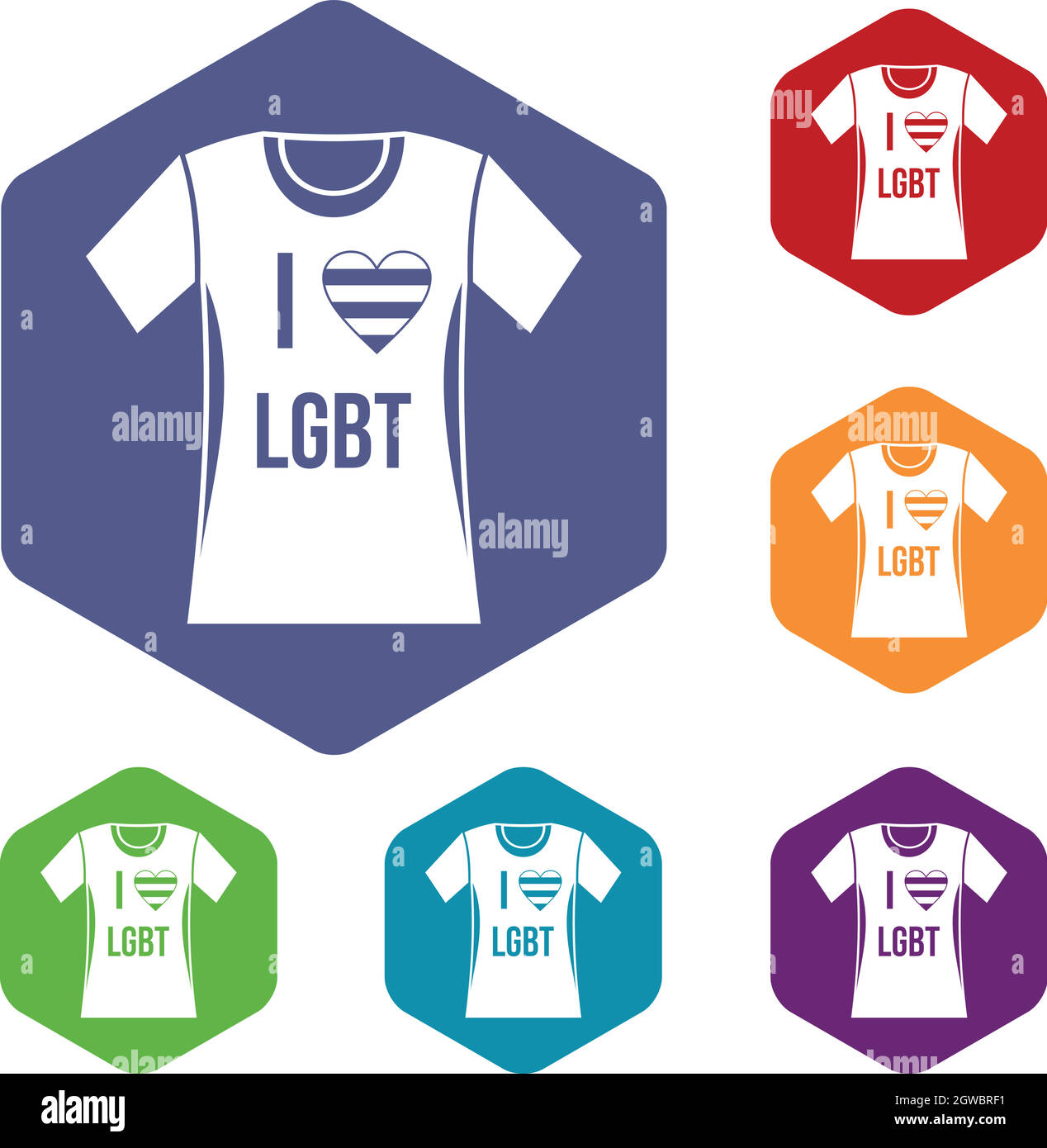 Lgbt advertising Stock Vector Images - Alamy