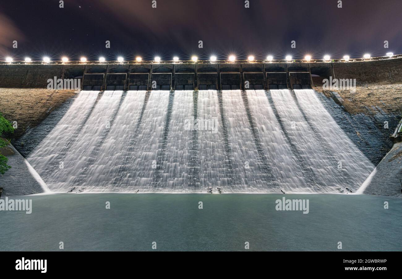 Flood discharge hi-res stock photography and images - Alamy