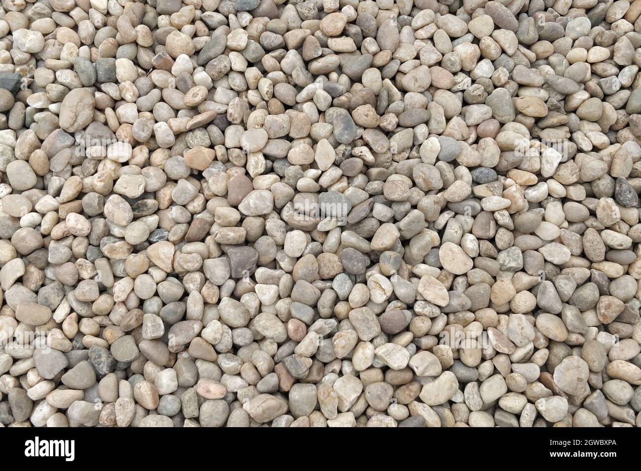 Pebbles step hi-res stock photography and images - Alamy
