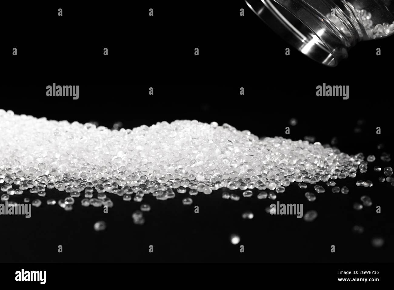Plastic granule production hi-res stock photography and images - Alamy