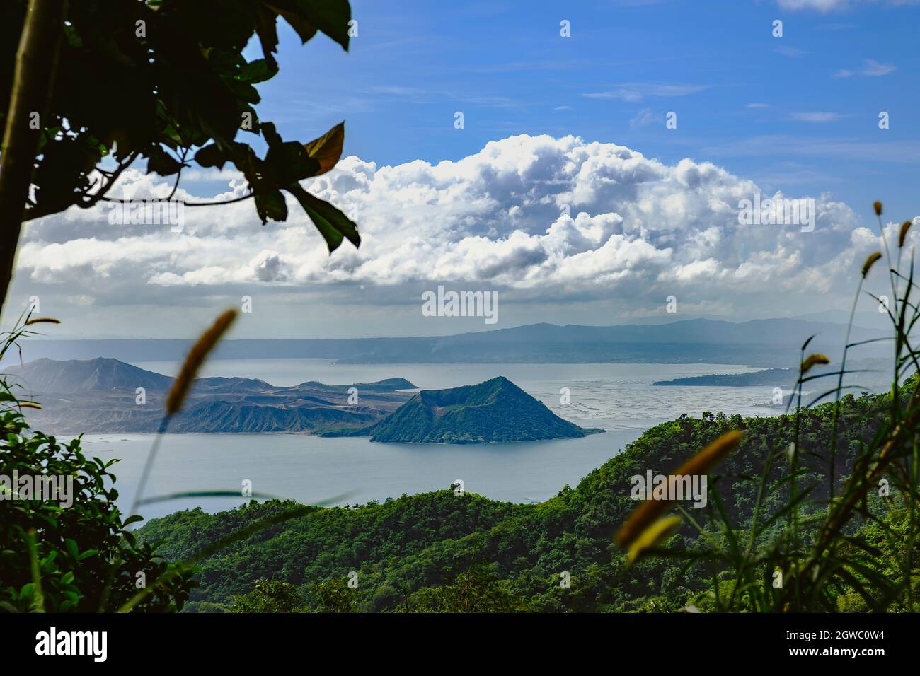 Taal volcano batangas hi-res stock photography and images - Alamy