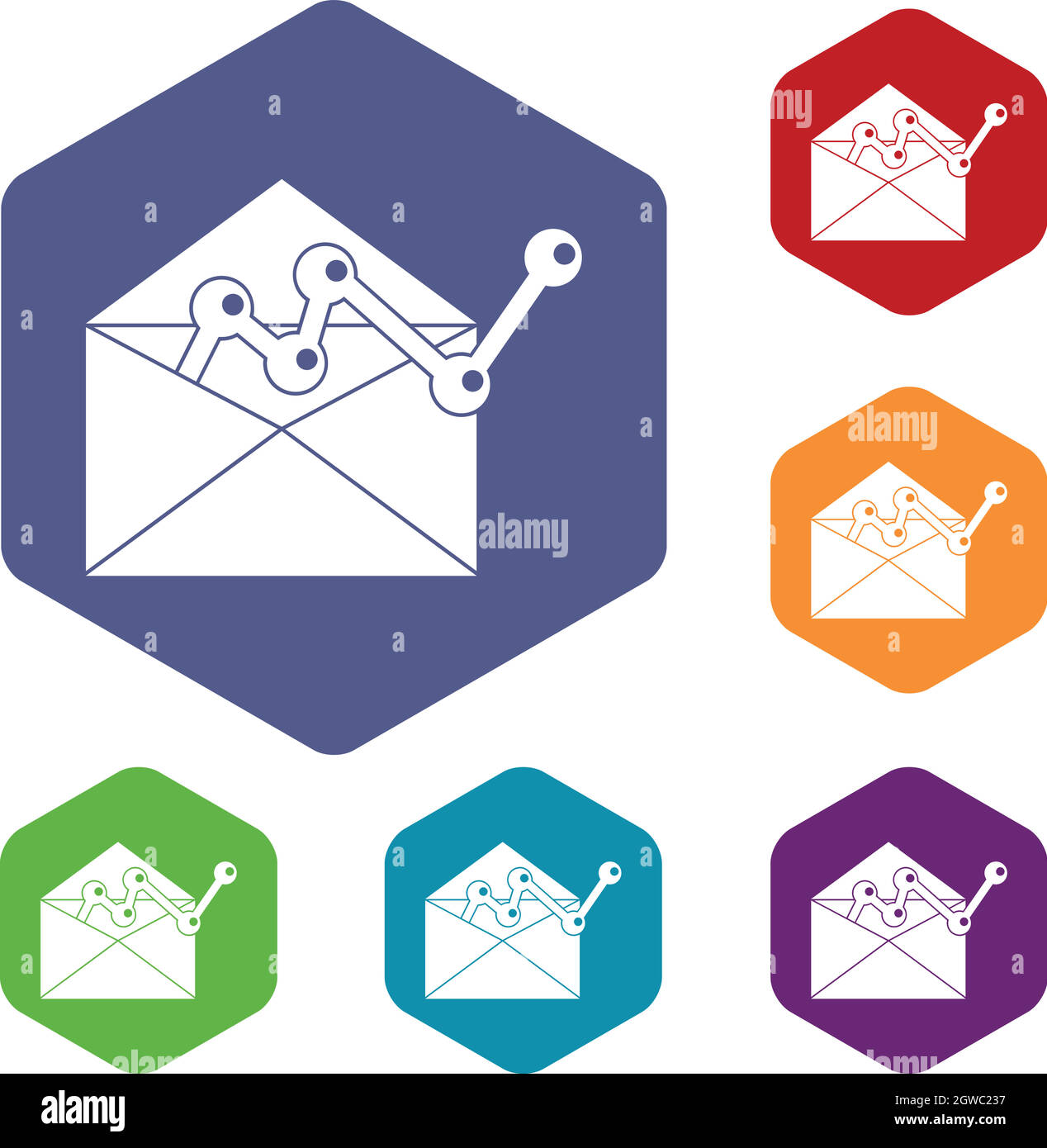 Call us icons set Stock Vector Images - Alamy