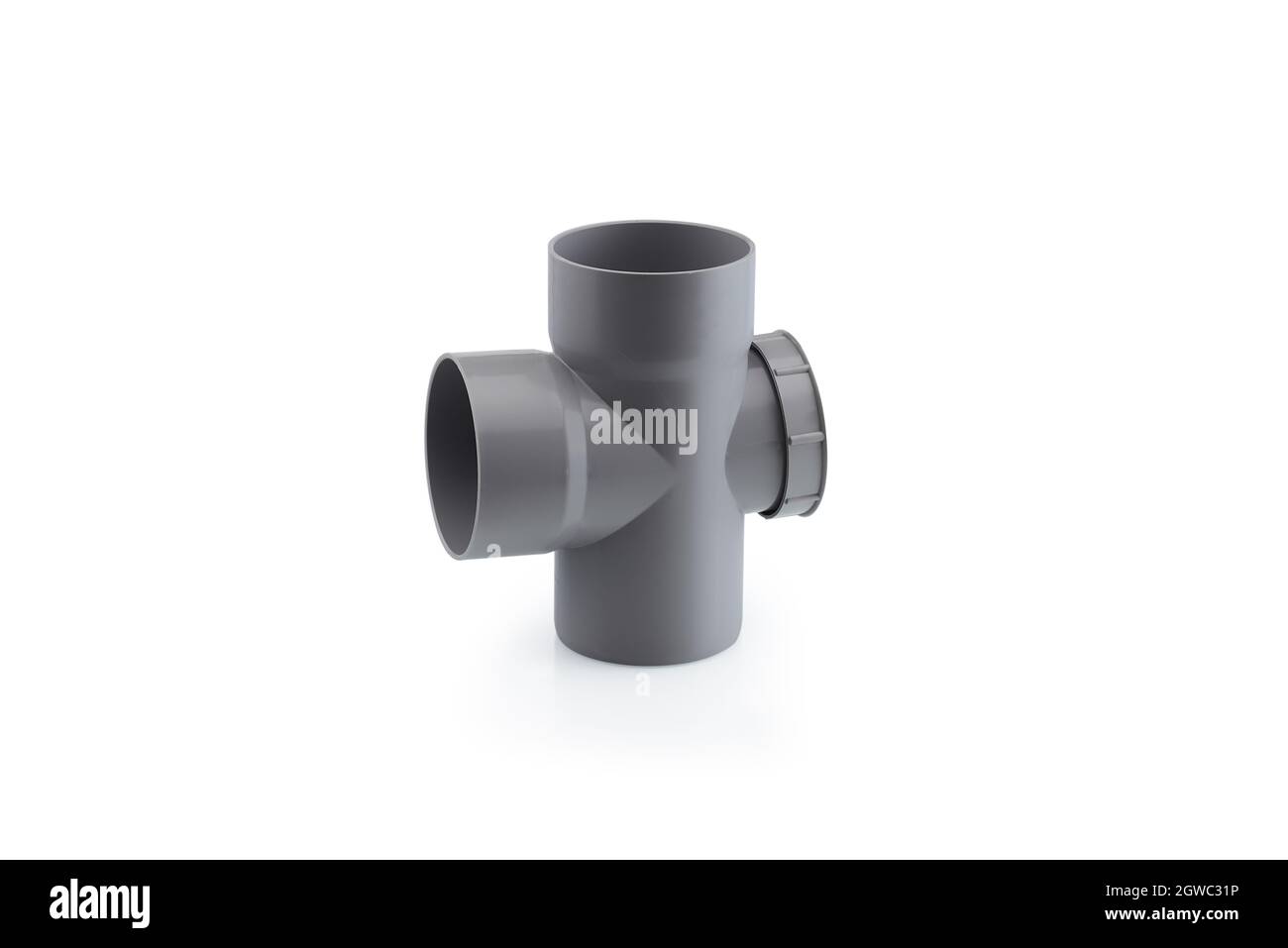 UPVC & CPVC Fittings for polypropylene pipes. Elements for pipelines ...