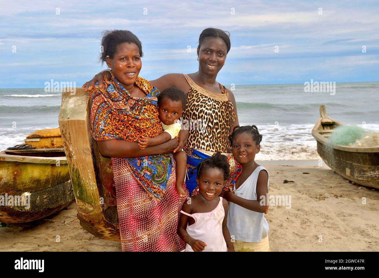 Power girls africa hi-res stock photography and images - Alamy