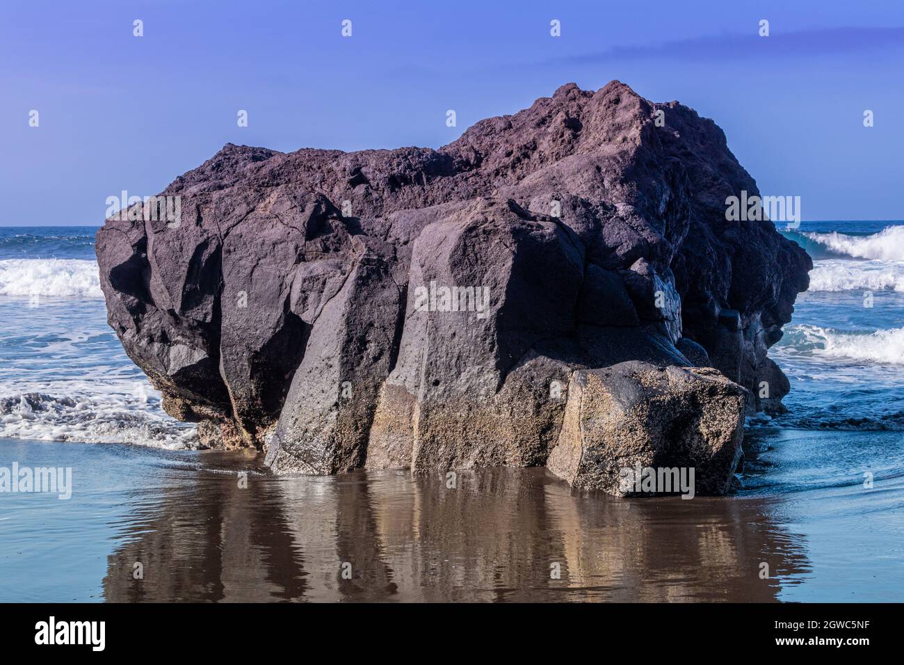 Playa de los patos hi-res stock photography and images - Alamy