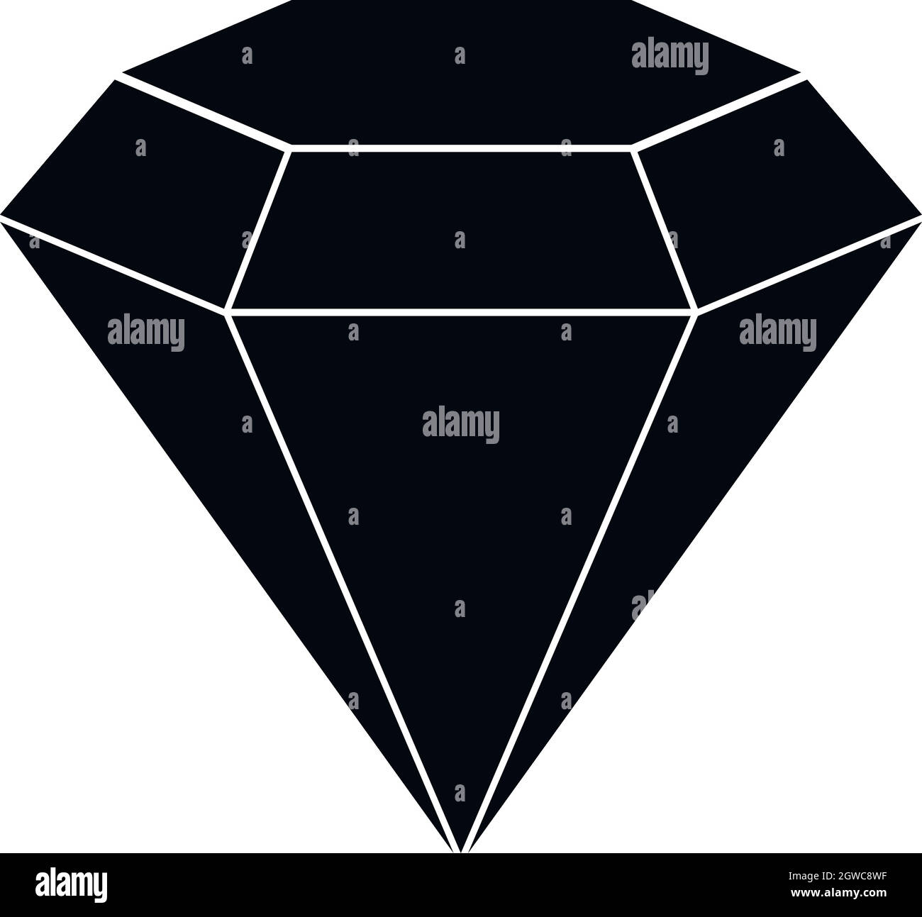 Brilliant icon hi-res stock photography and images - Alamy