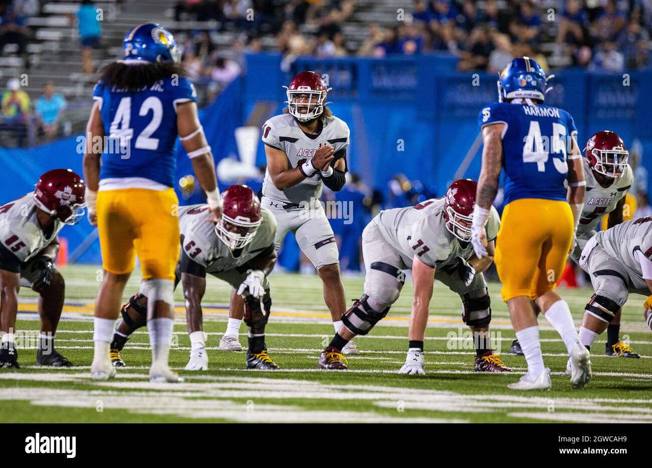 Jonah johnson hi-res stock photography and images - Alamy