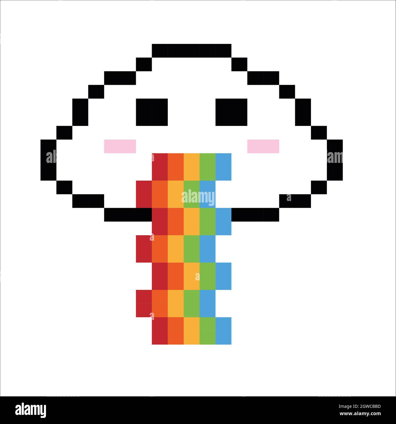 Pixel Rain High Resolution Stock Photography and Images - Alamy