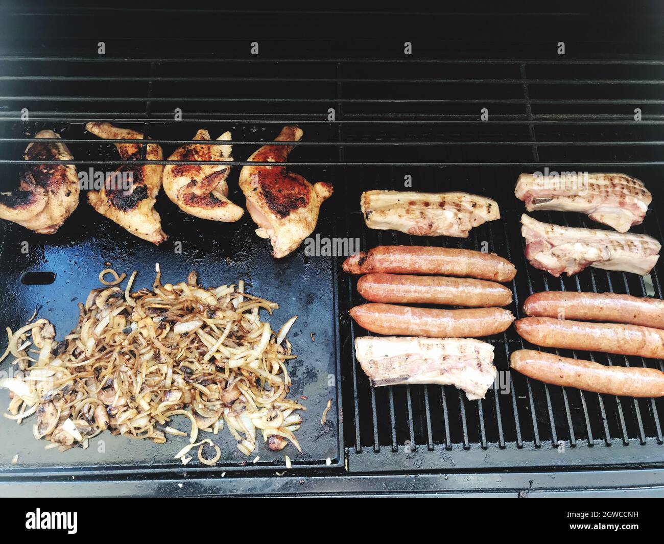 Australia view bbq hi-res stock photography and images - Alamy