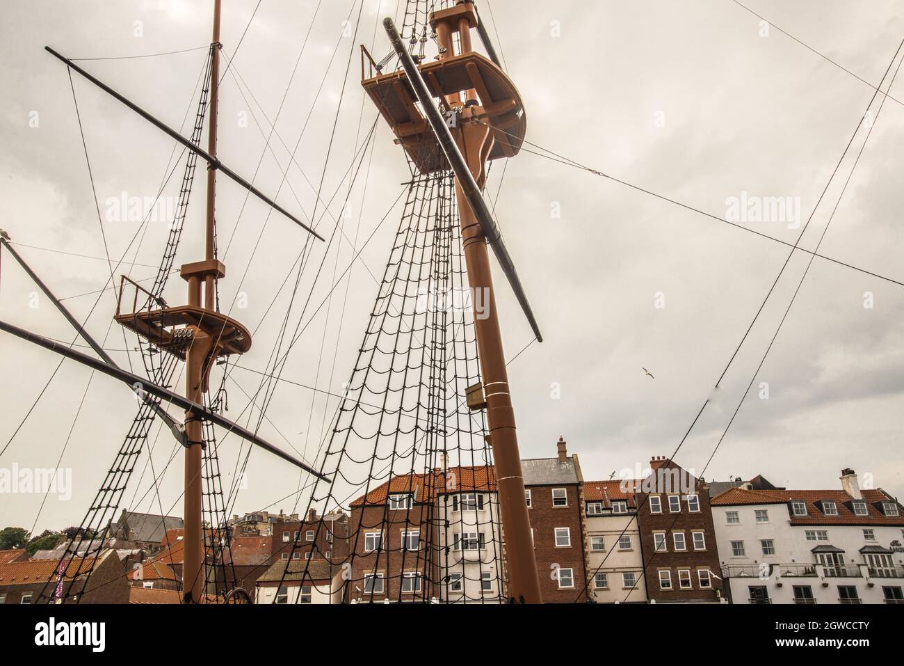 Captain cook ship hi-res stock photography and images - Alamy