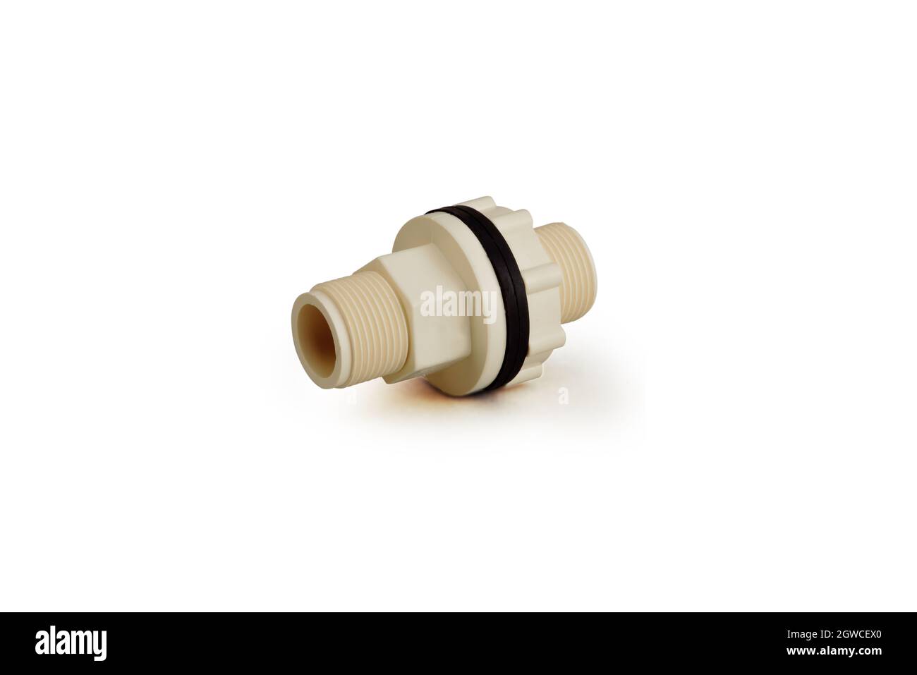 UPVC & CPVC Fittings for polypropylene pipes. Elements for pipelines ...