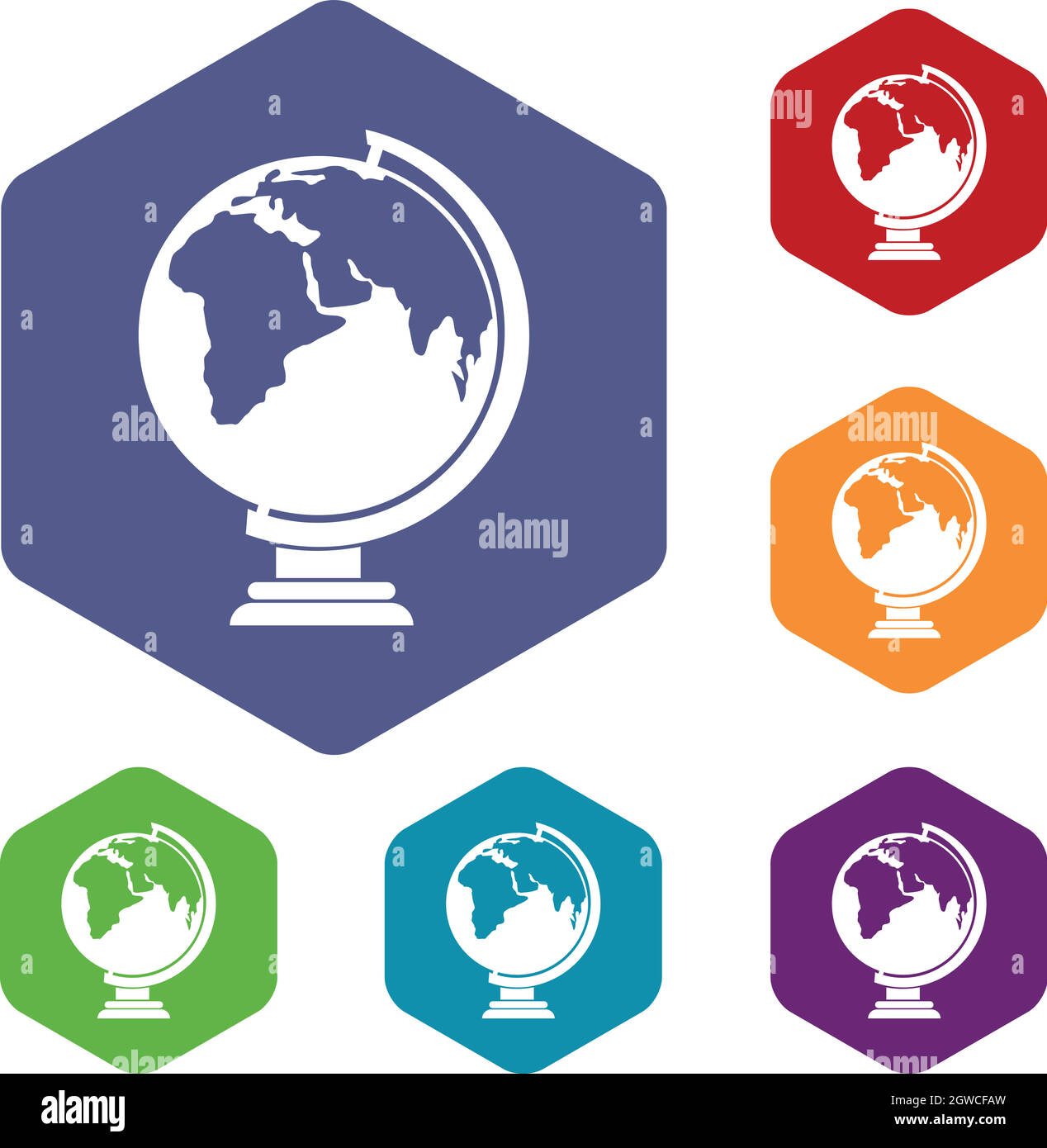 Closed book icons set Stock Vector Image & Art - Alamy