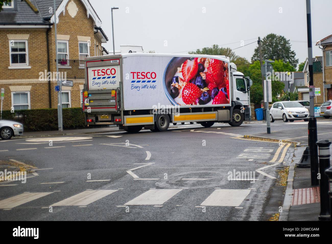 Fuel supply chain impact hi-res stock photography and images - Alamy