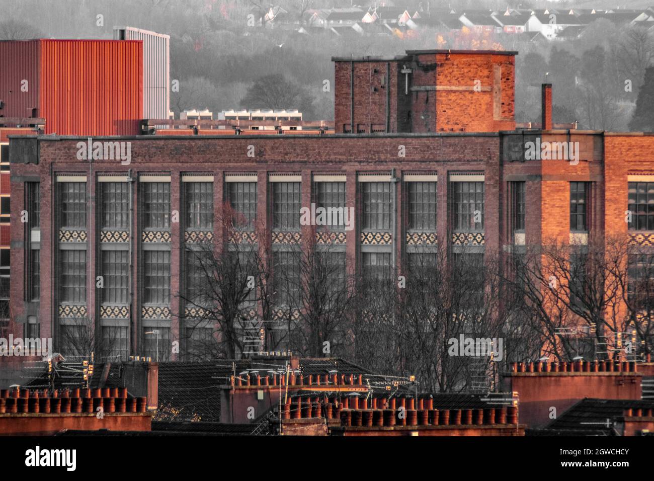 Factory Skyline High Resolution Stock Photography and Images - Alamy