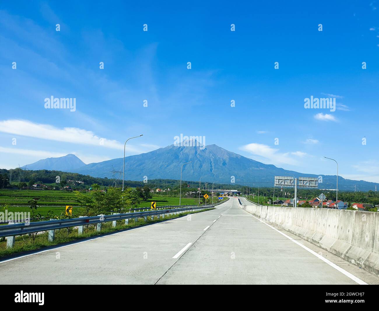 Mt merapi hi-res stock photography and images - Alamy
