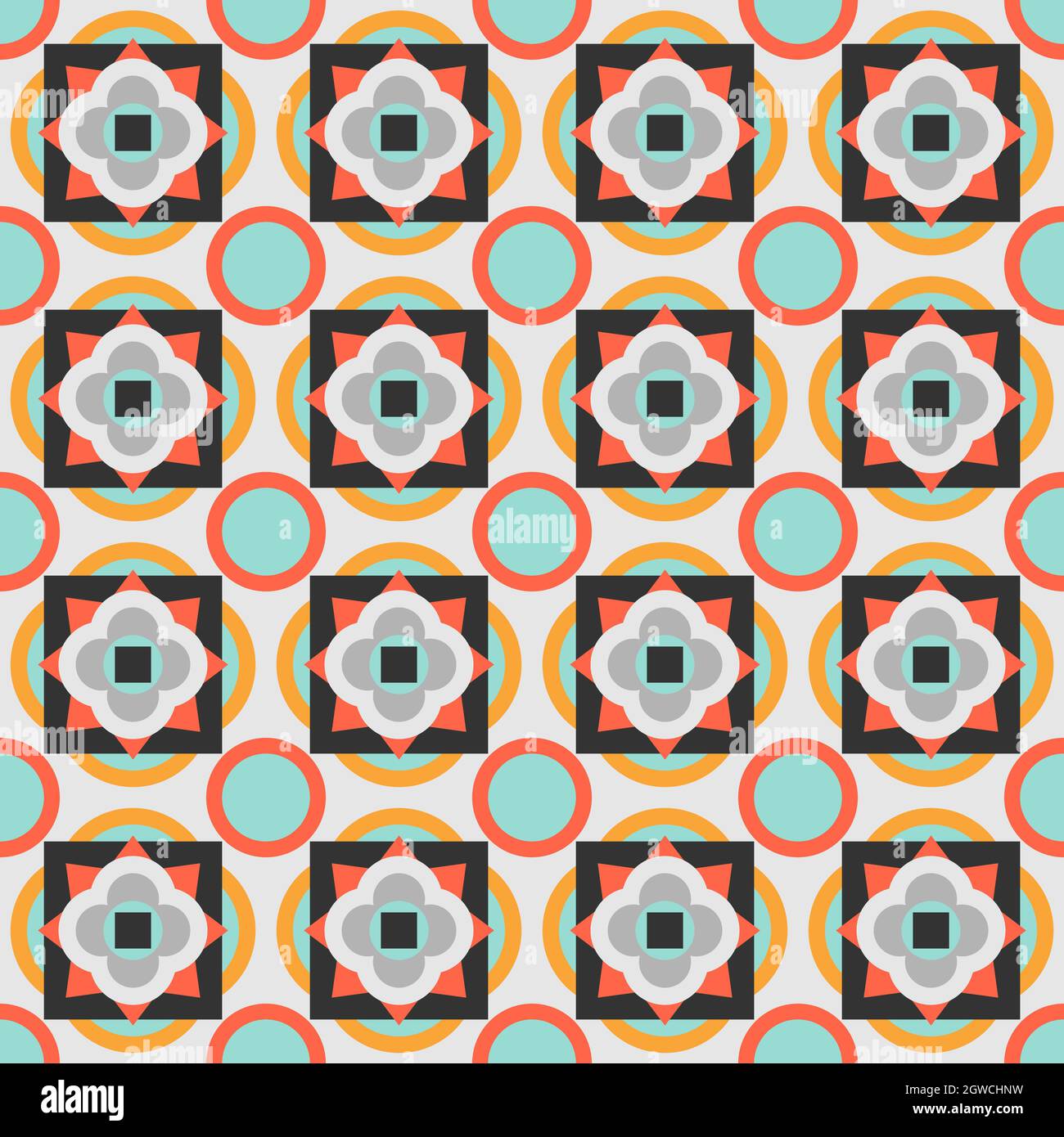 Simple Mexican Patterns