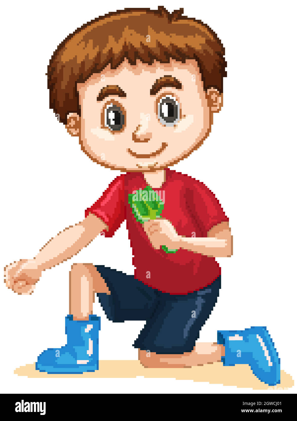 Hand cute hi-res stock photography and images - Alamy